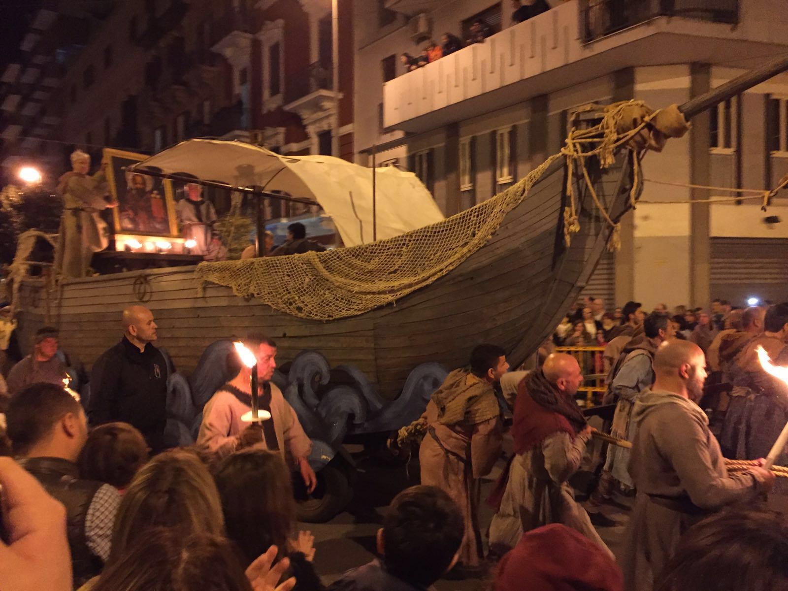 Bari: il corteo storico di San Nicola – Noi Notizie.