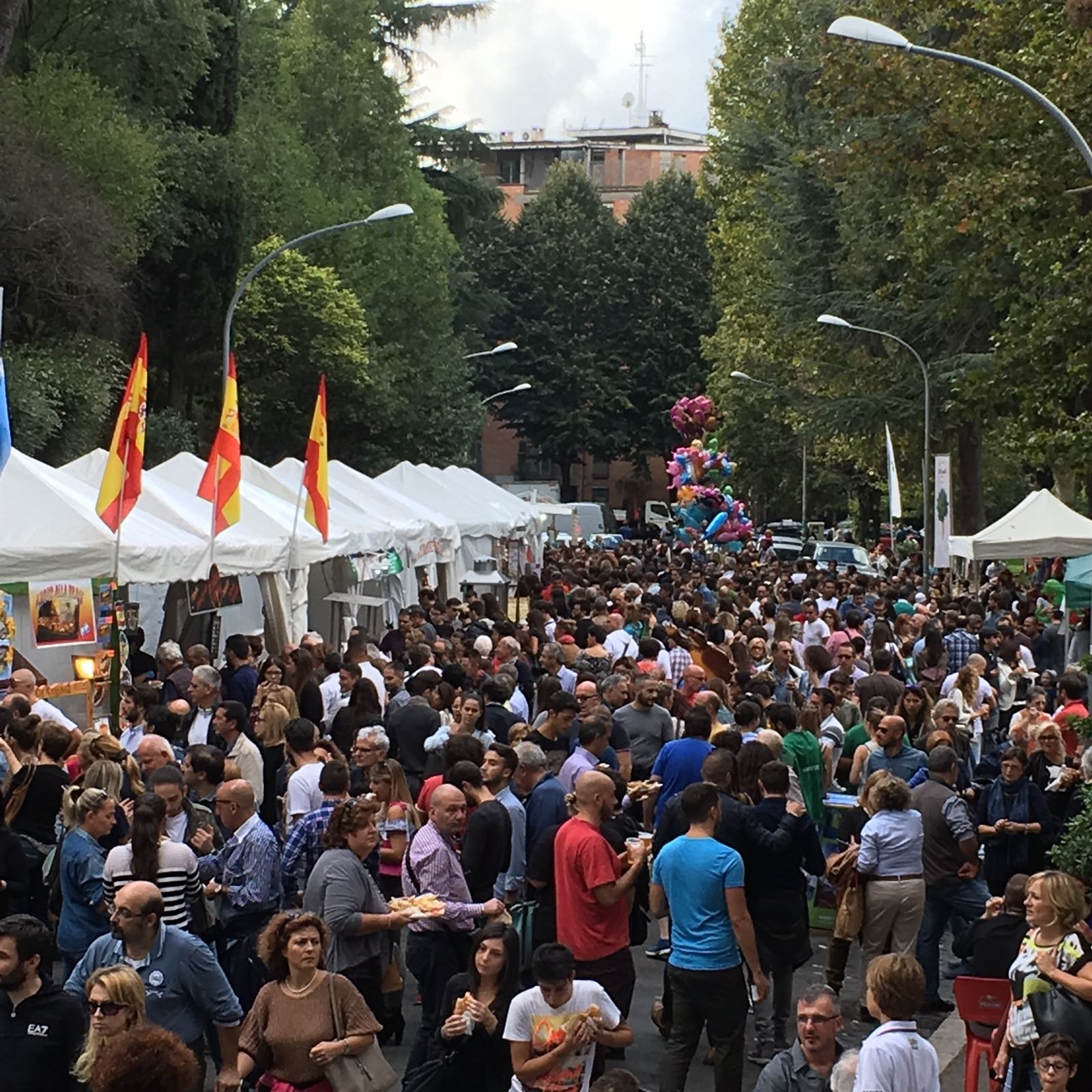 Dalla Puglia a Roma, il successo di Gnam!