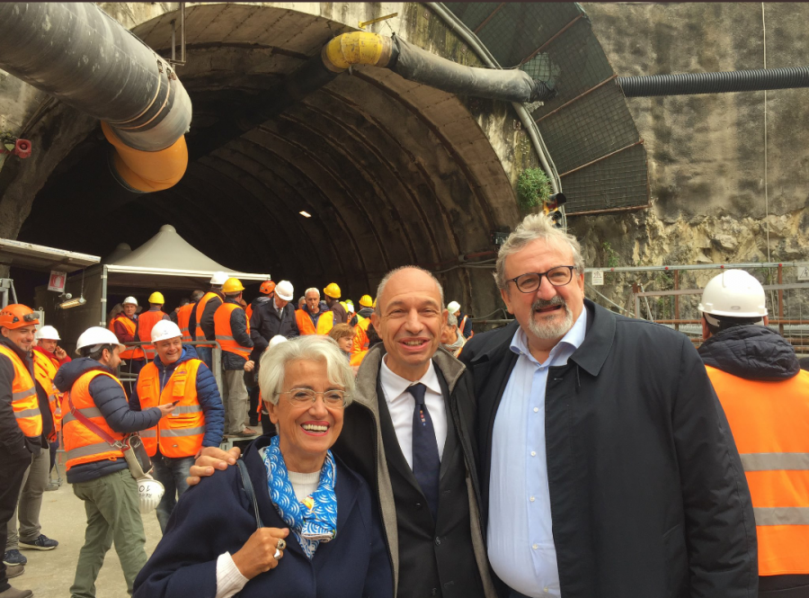 Pavoncelli bis, è realtà. Dopo 37 anni