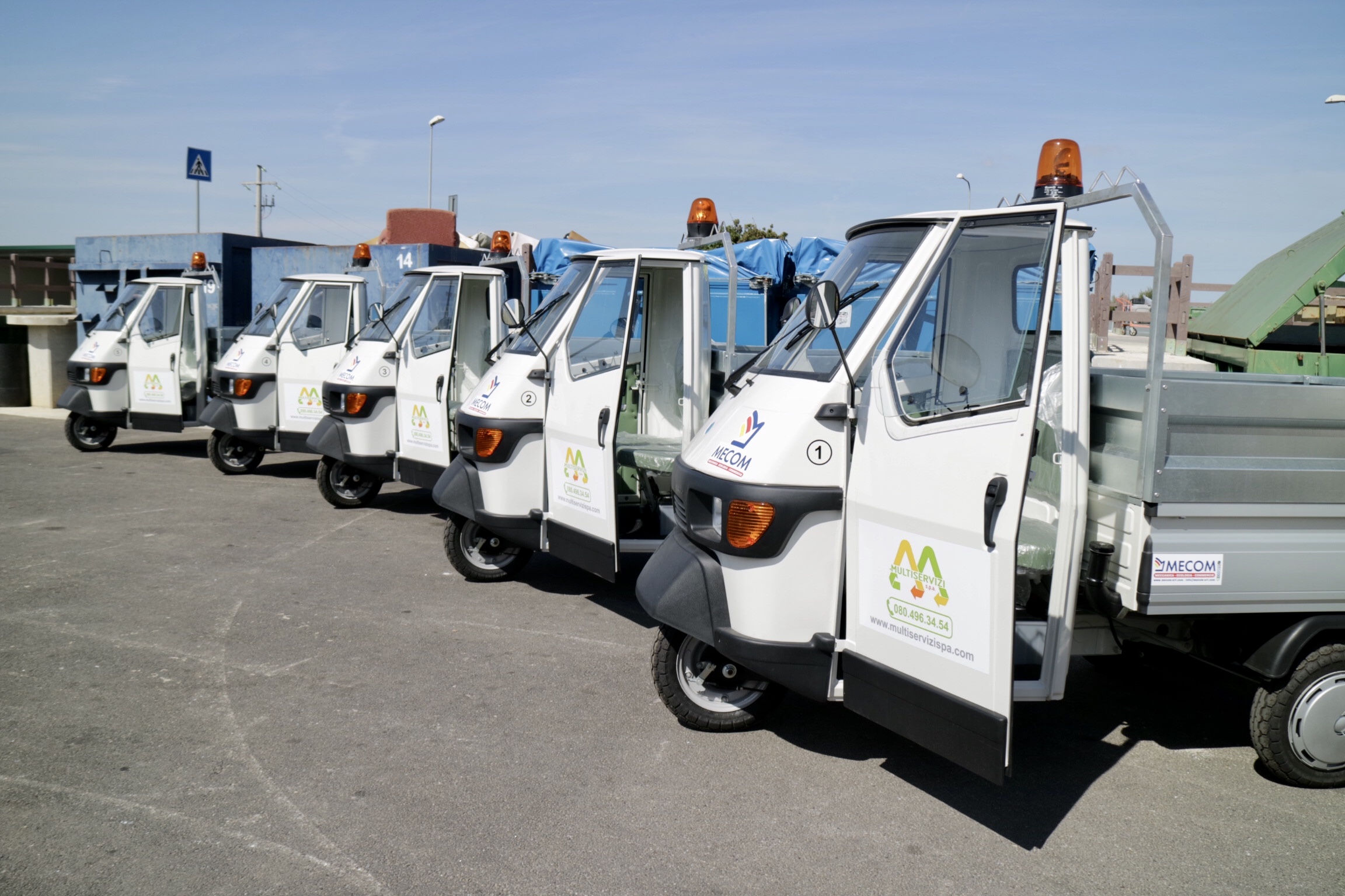 mezzi multiservizi 3 - Noi Notizie.