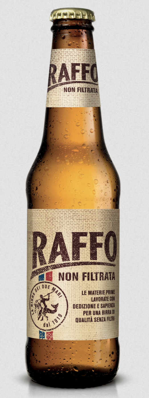 Taranto: presentata la birra Raffo non filtrata