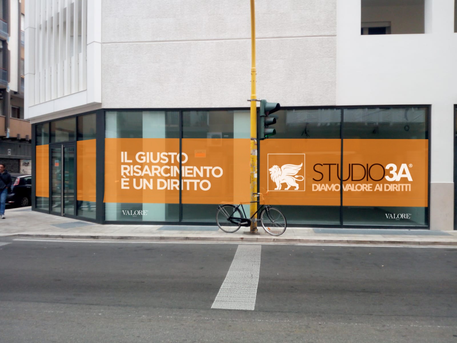 Studio 3A apre a Bari