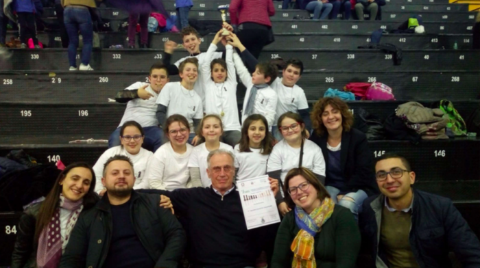 TROFEO SCACCHI SCUOLA/La Squadra Primaria Maschile del I.C. Marconi di ...
