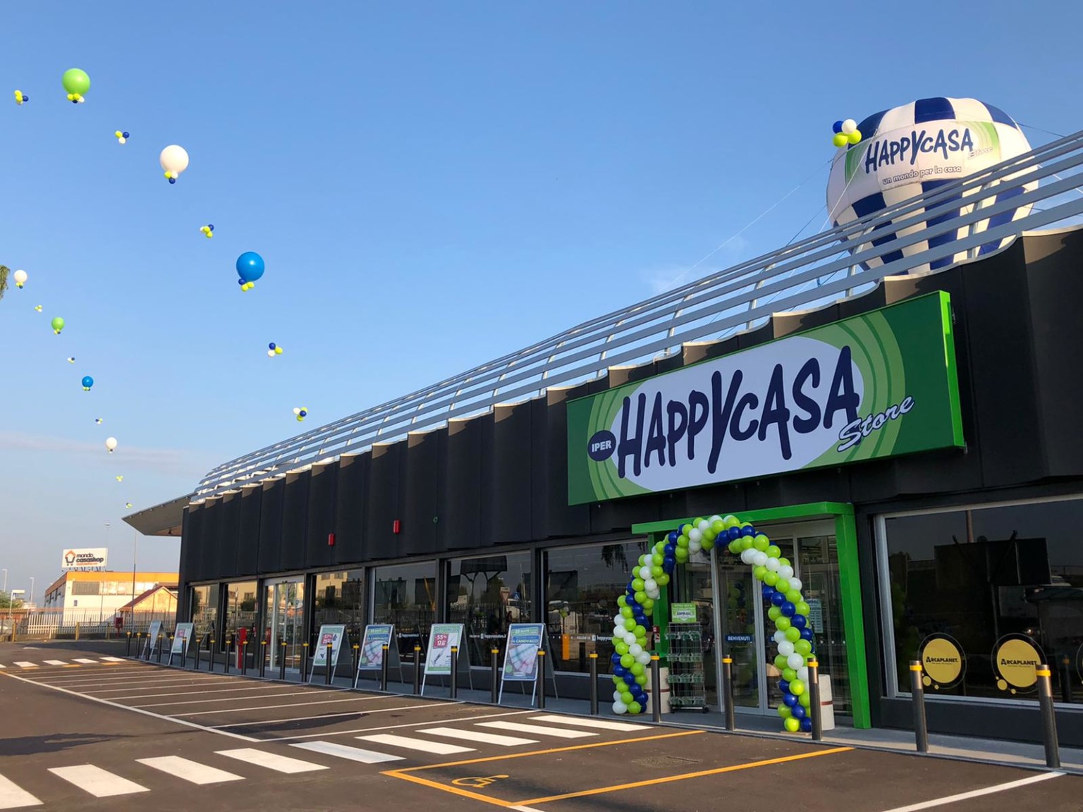 Happy Casa, in Veneto lo store numero 88 - Noi Notizie.