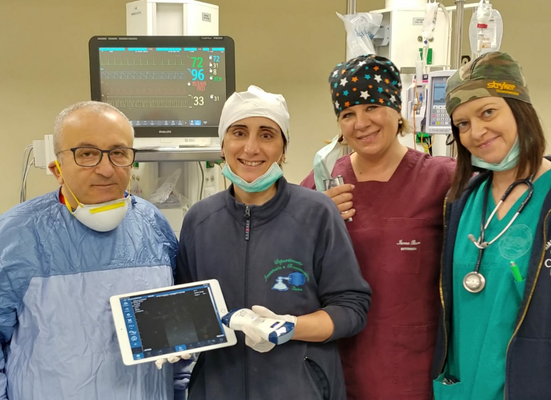 Taranto: Rotary club, donato ecografo all'Asl - Noi Notizie.