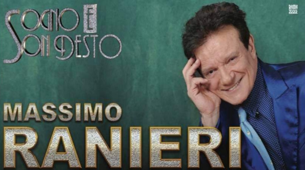 Massimo Ranieri a Martina Franca - Noi Notizie.