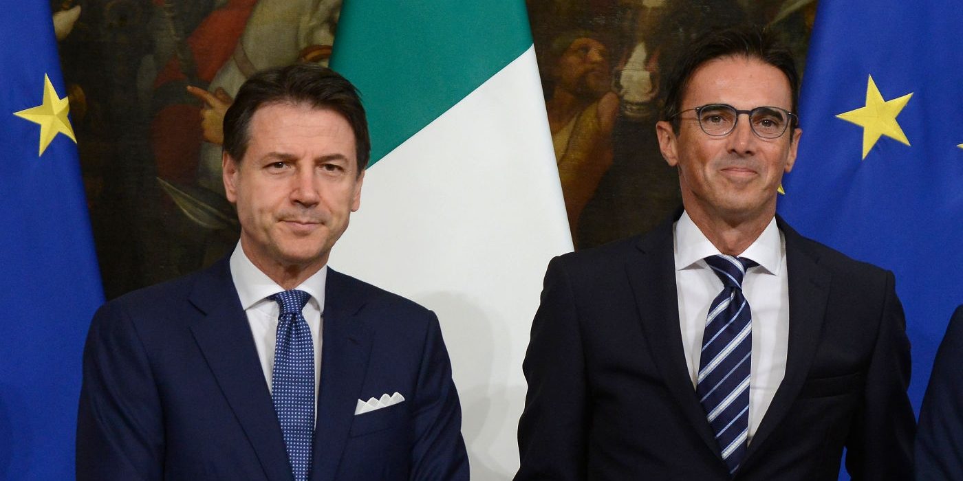 Il senatore pugliese Mario Turco entra nella nuova segreteria del ...