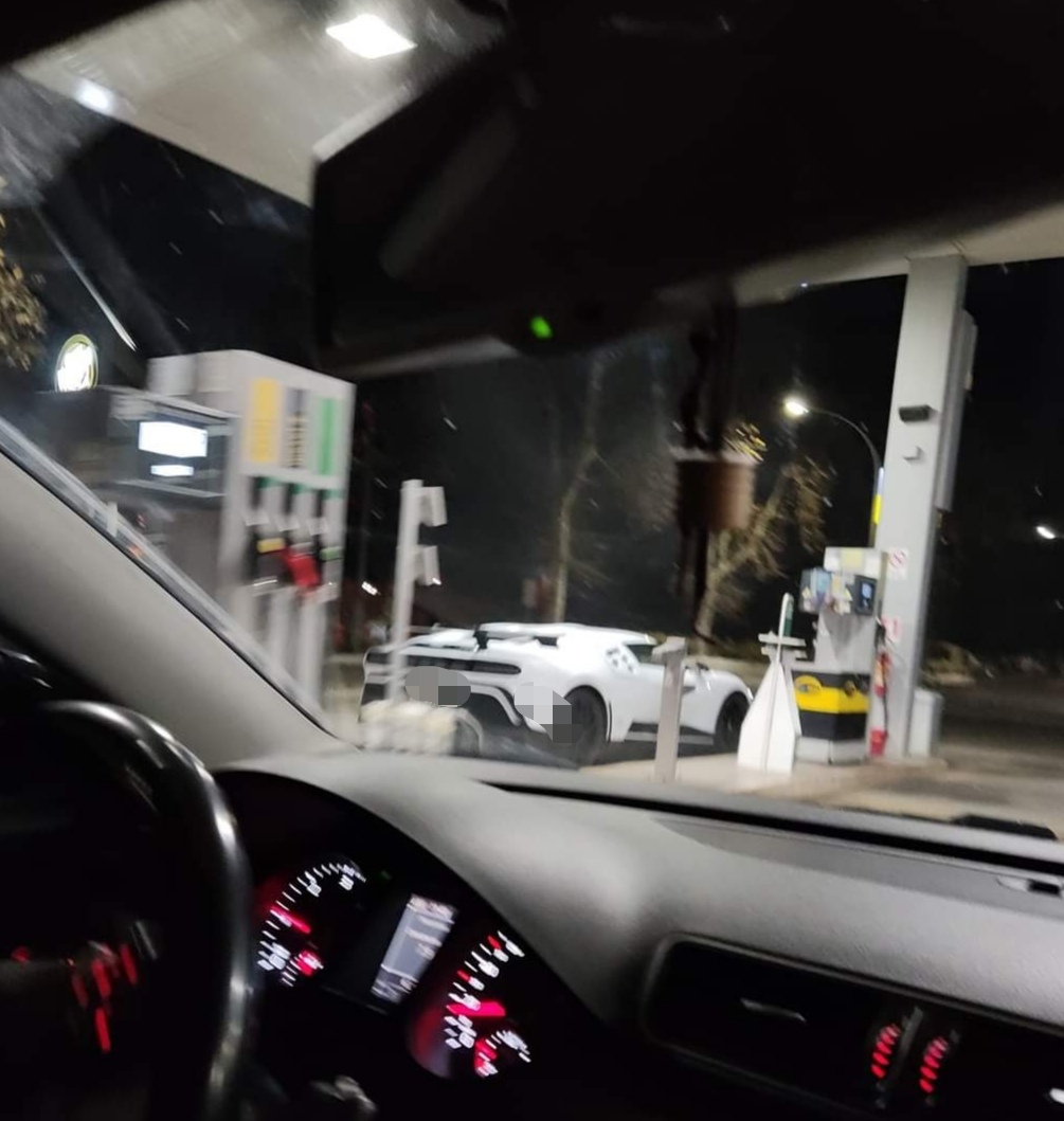 Nardò: al distributore di benzina una macchina da otto milioni di euro ...