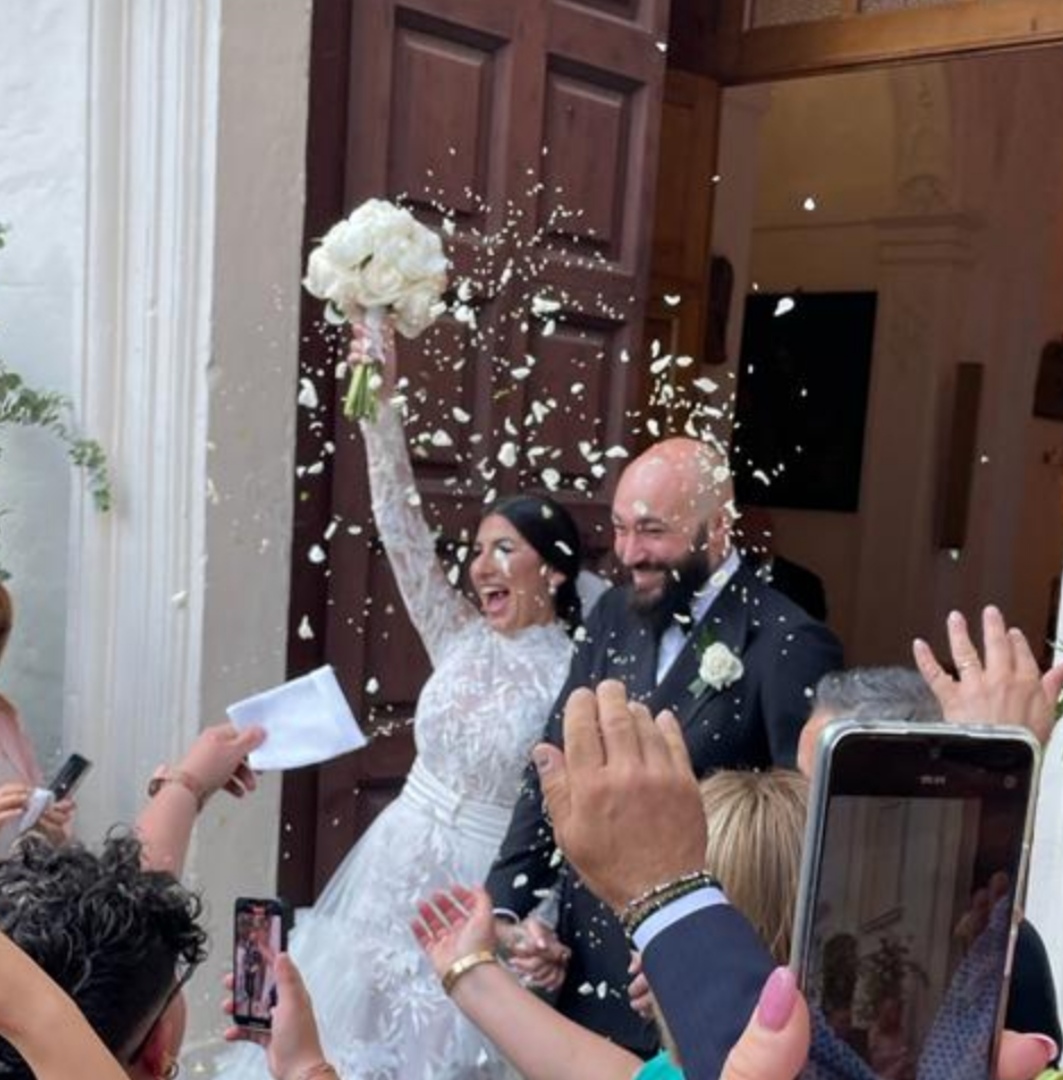 Boomdabash, evviva gli sposi: matrimonio a Massafra – Noi Notizie.