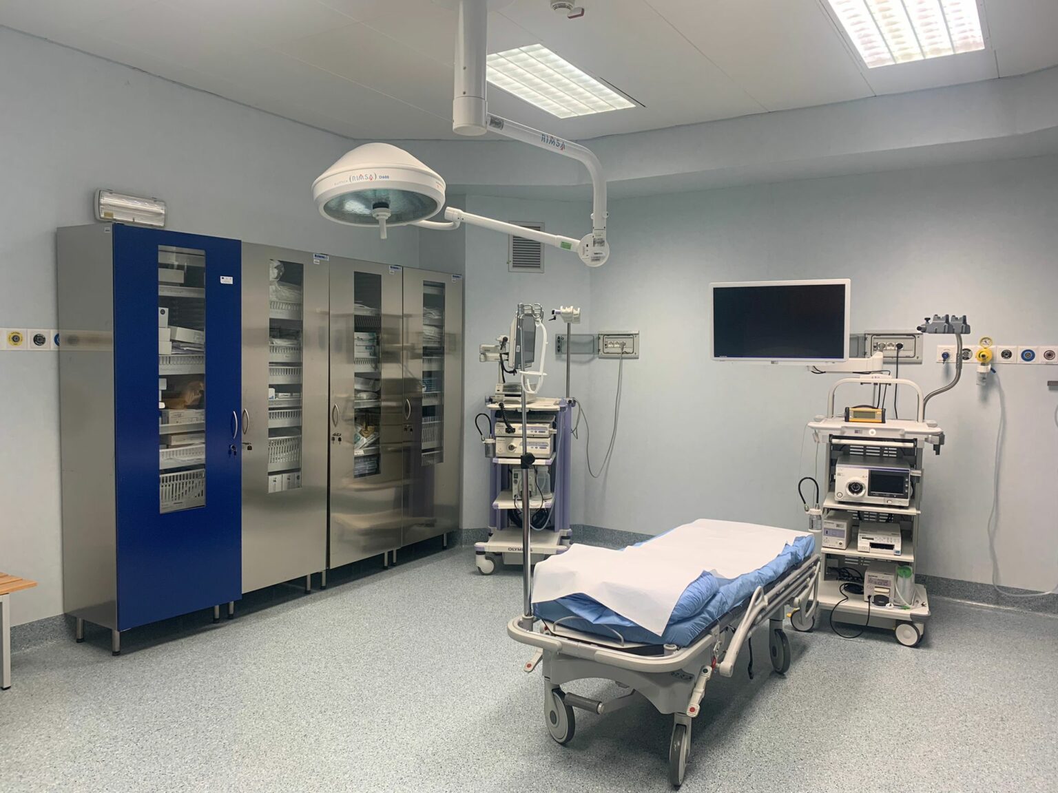 sala endoscopia - Noi Notizie.