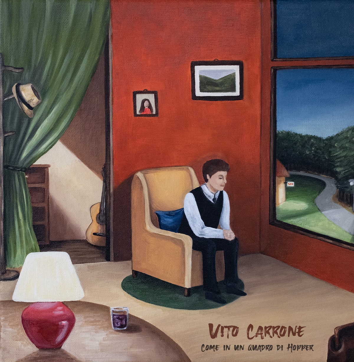 Il cantautore Vito Carrone domani al Fermenti festival di Fasano – Noi ...