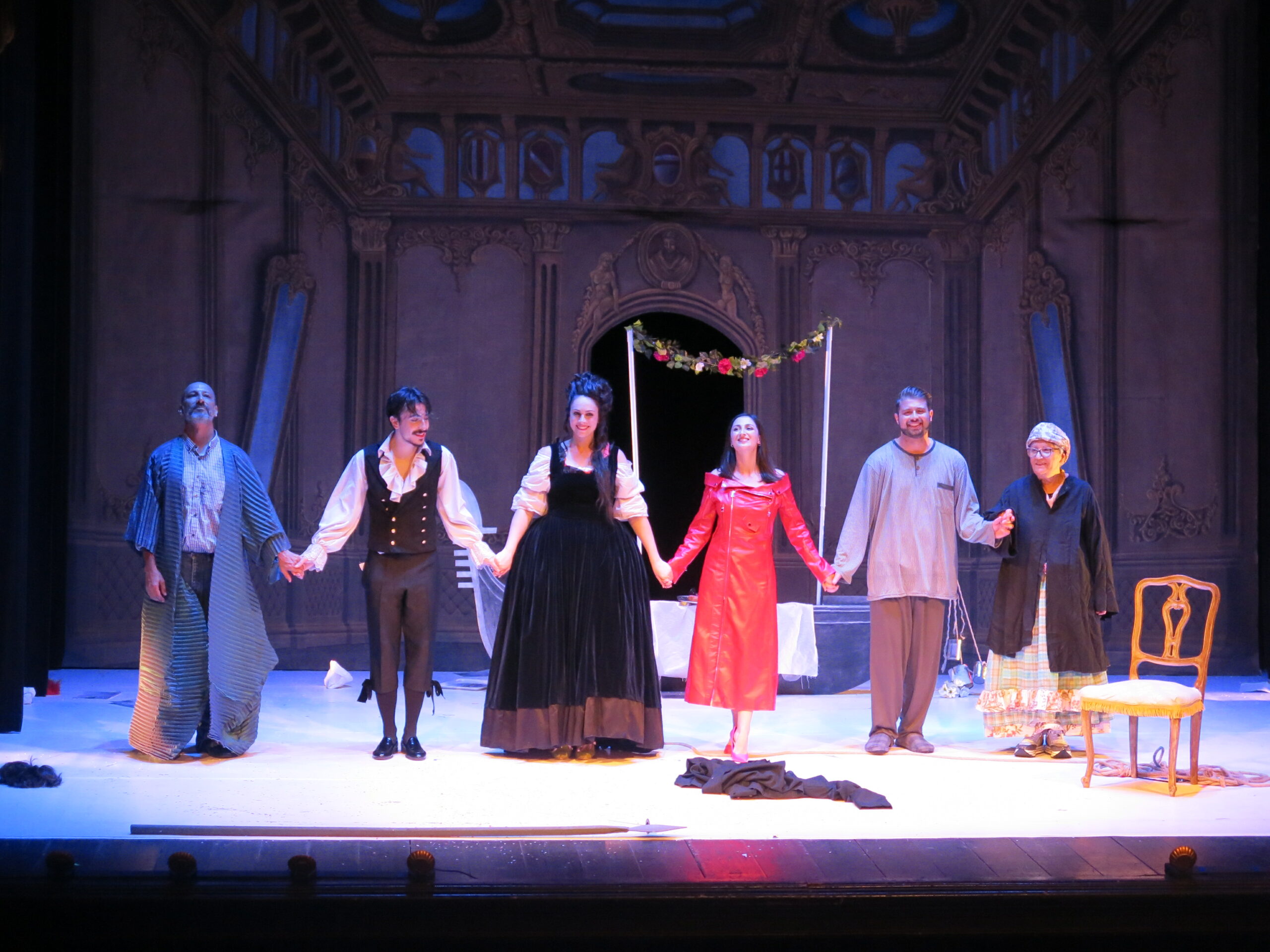 Spoleto: successo per Elena Finelli, soprano pugliese – Noi Notizie.