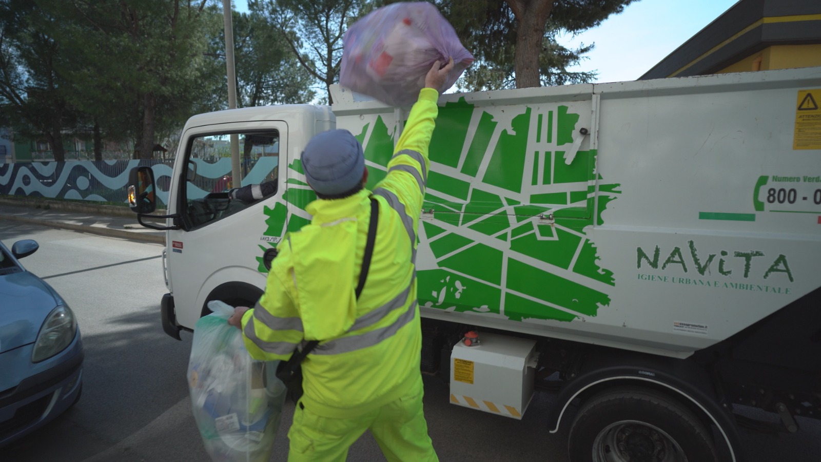 Bitetto: raccolta differenziata oltre l'80 per cento – Noi Notizie.