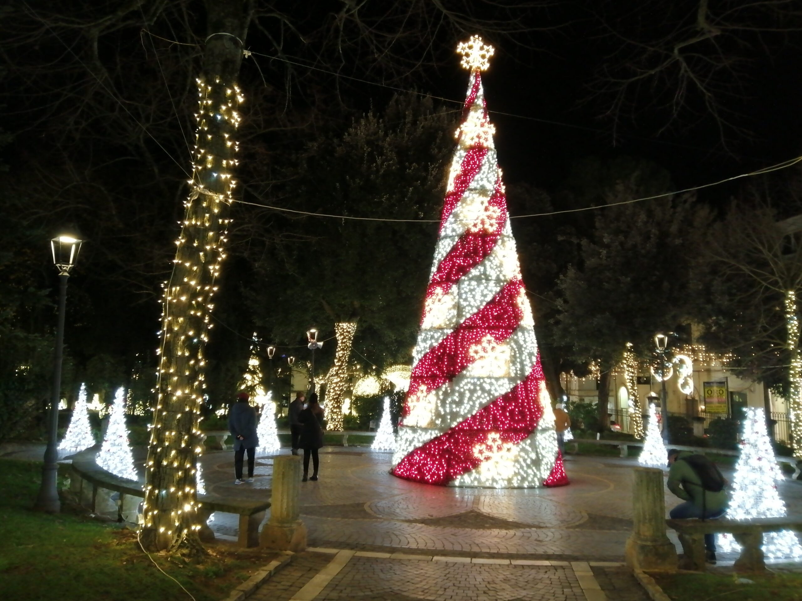 Martina Franca e l'omaggio a Parigi – Noi Notizie.