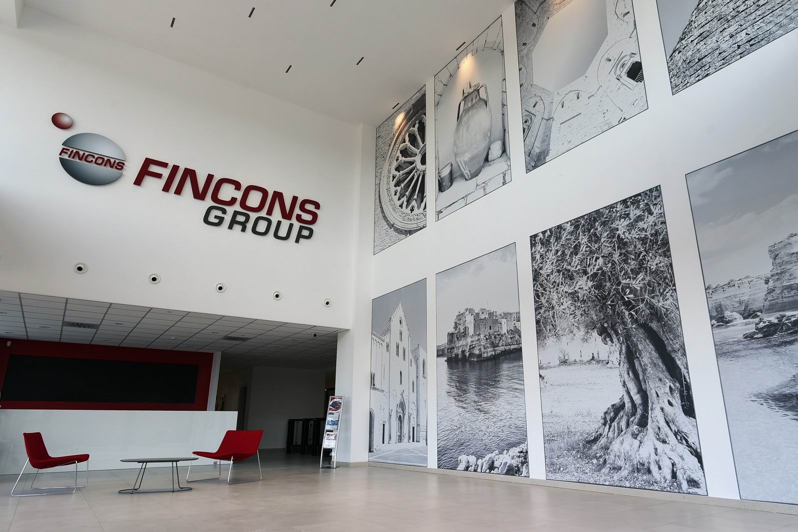Bari: inaugurato il nuovo future gateway di Fincons – Noi Notizie.