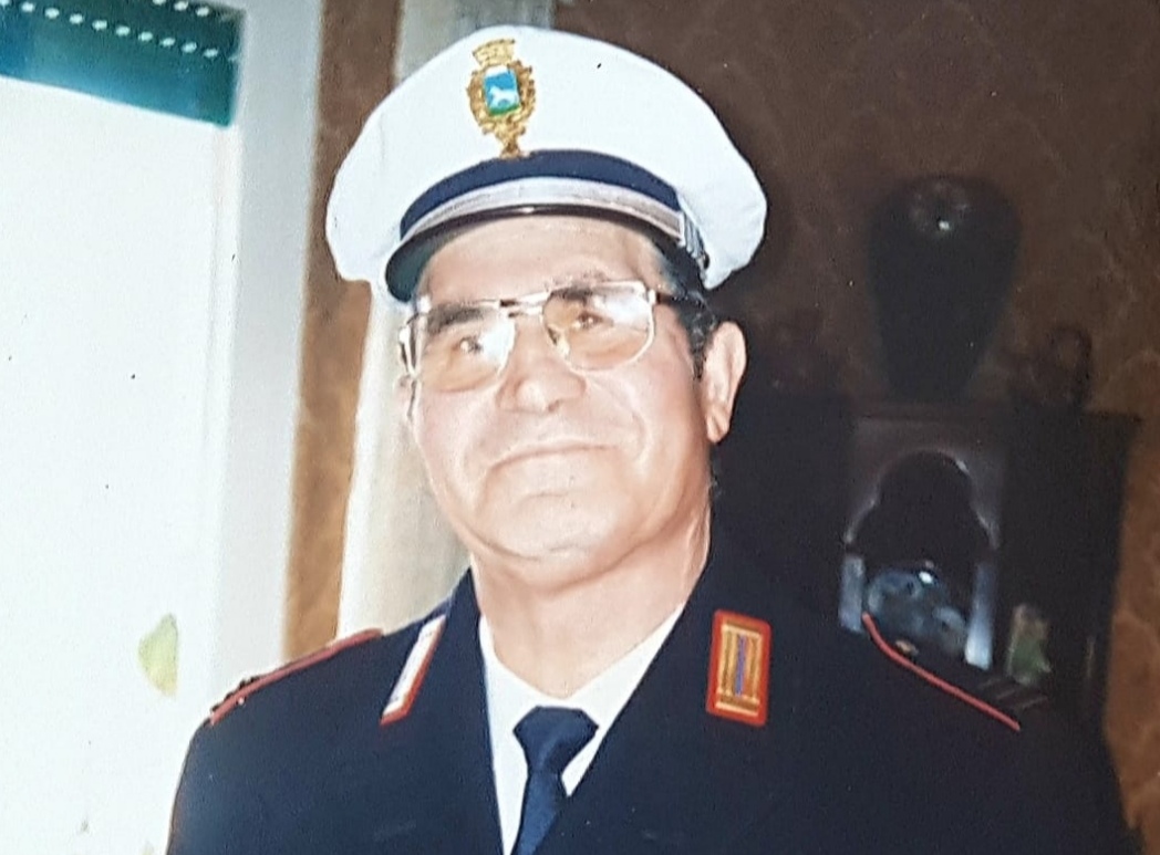 Morto il primo maresciallo nella storia dei vigili urbani di Martina ...