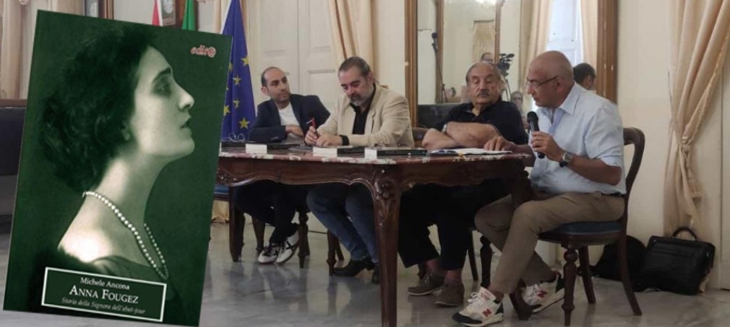 Presentato a Taranto il libro su Anna Fougez – Noi Notizie.