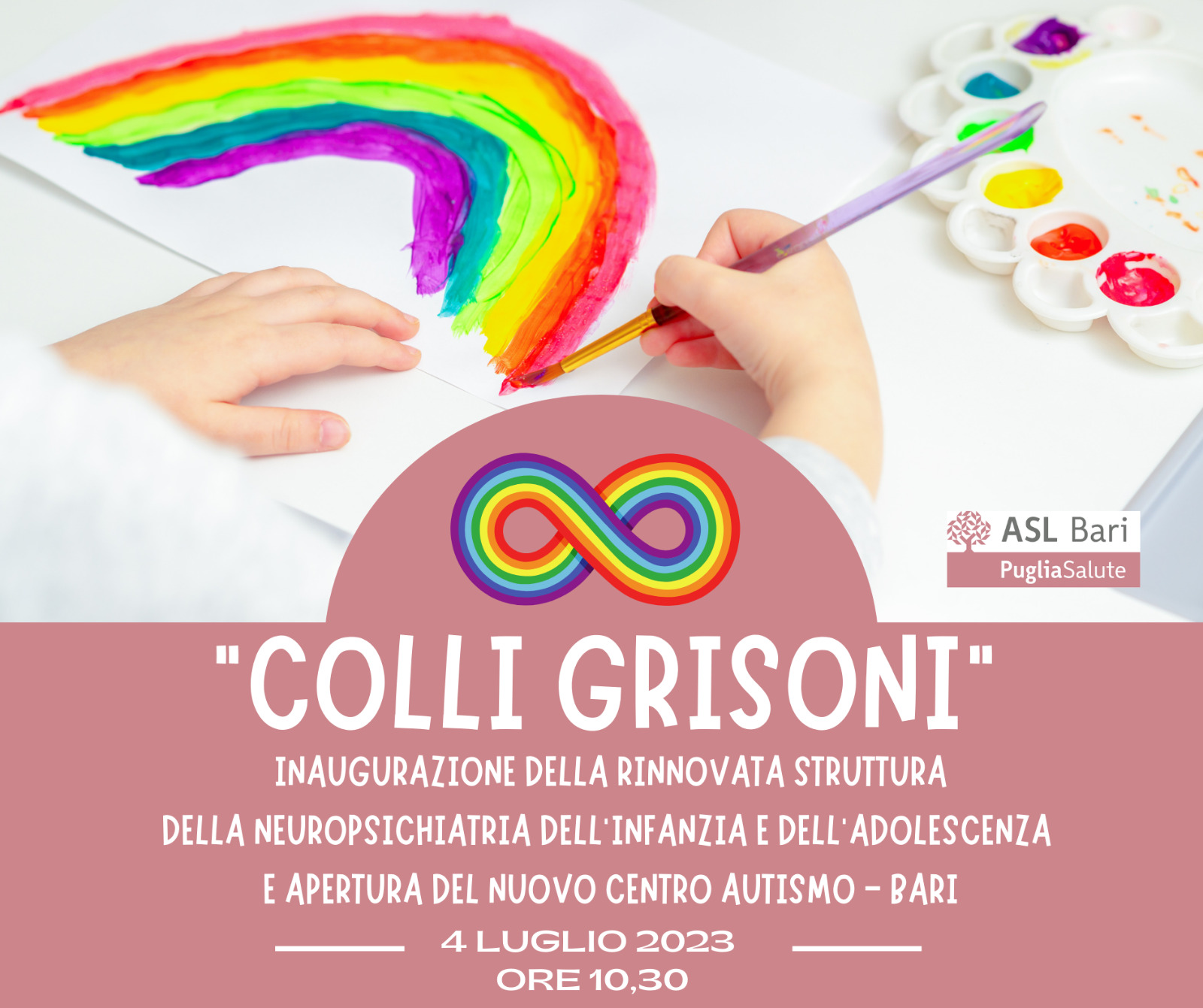 Asl Bari: nasce il nuovo centro autismo – Noi Notizie.