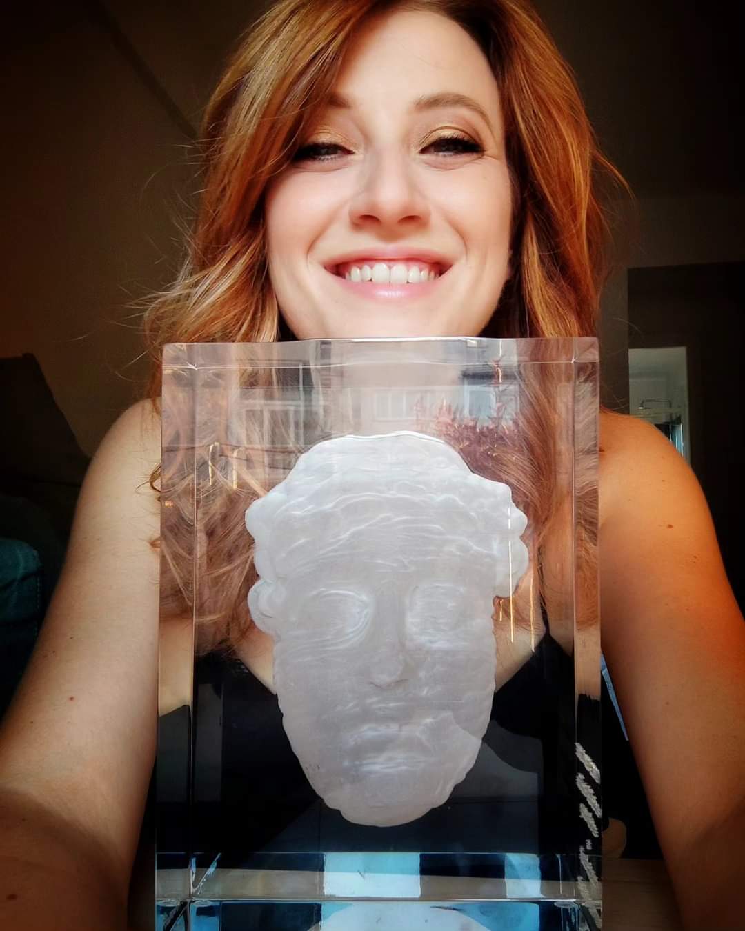 Premio nelle Marche per Sara Putignano, attrice di Martina Franca – Noi ...