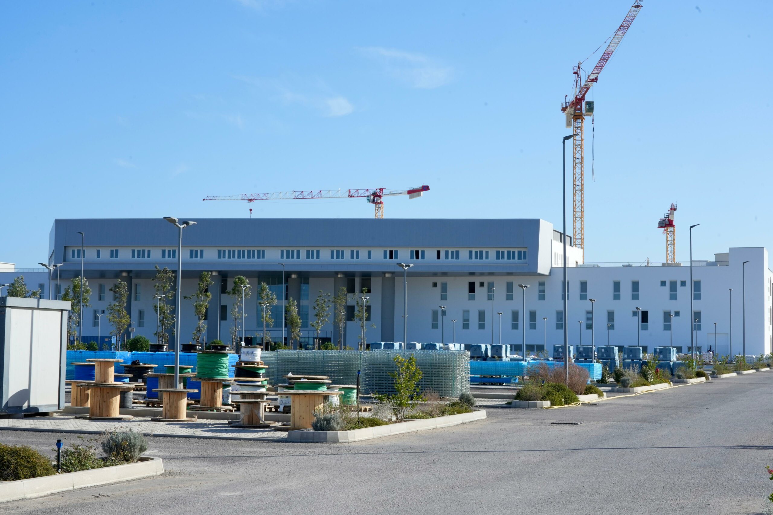 Cabina di regia per l'ospedale "San Cataldo" di Taranto: "sarà una ...