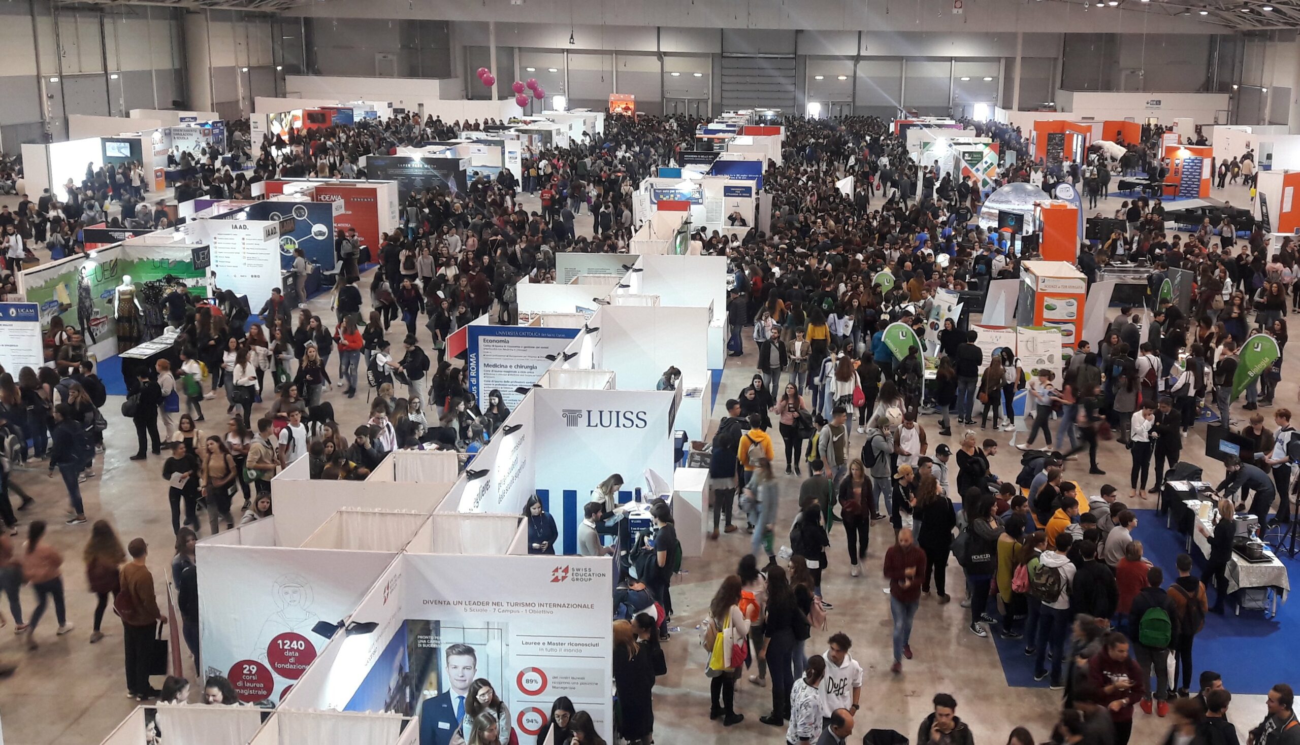 Salone dello studente: da oggi a Bari – Noi Notizie.