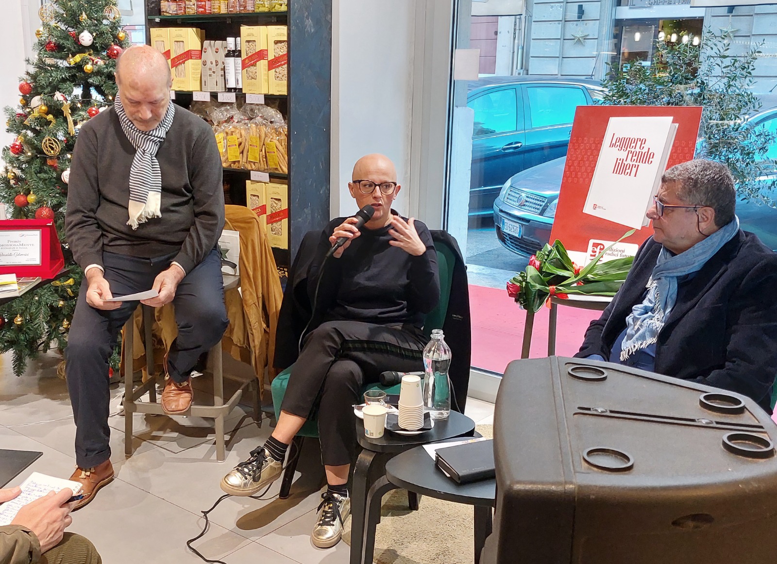 Radici future: da marzo il primo festival di letteratura civile dell ...