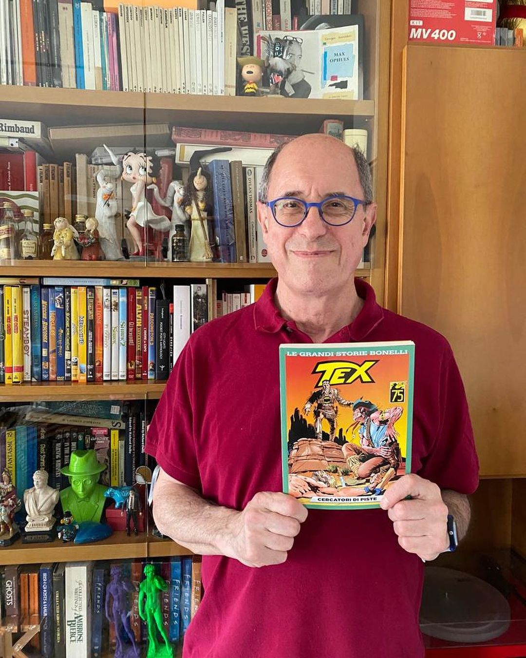 Magna Grecia Comics: a Mauro Boselli il premio Le Castella - Noi Notizie.
