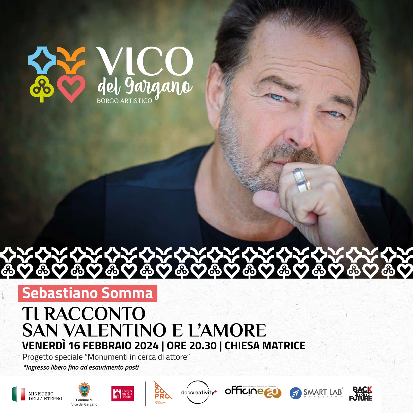 Vico del Gargano: da oggi serenate, "Balconi d'amore" – Noi Notizie.