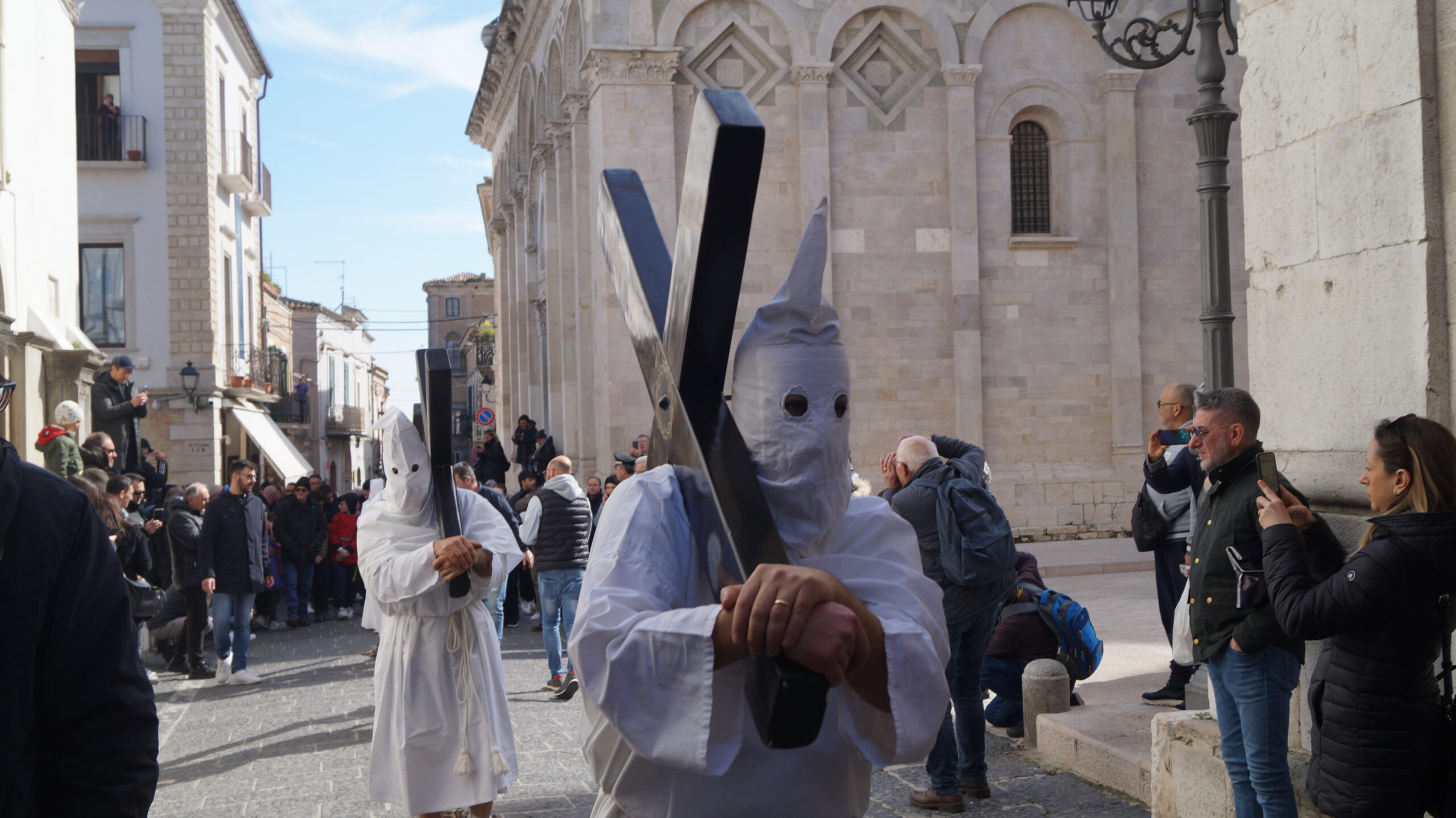 Troia: riti della Settimana Santa, 322 anni di storia – Noi Notizie.