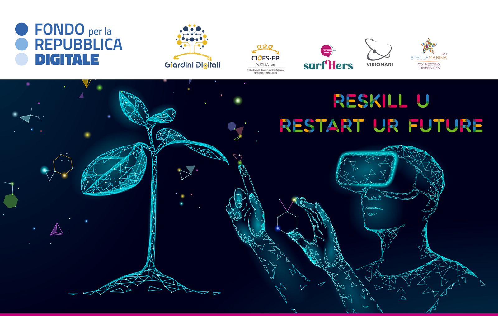 Taranto: Giardini digitali – Noi Notizie.