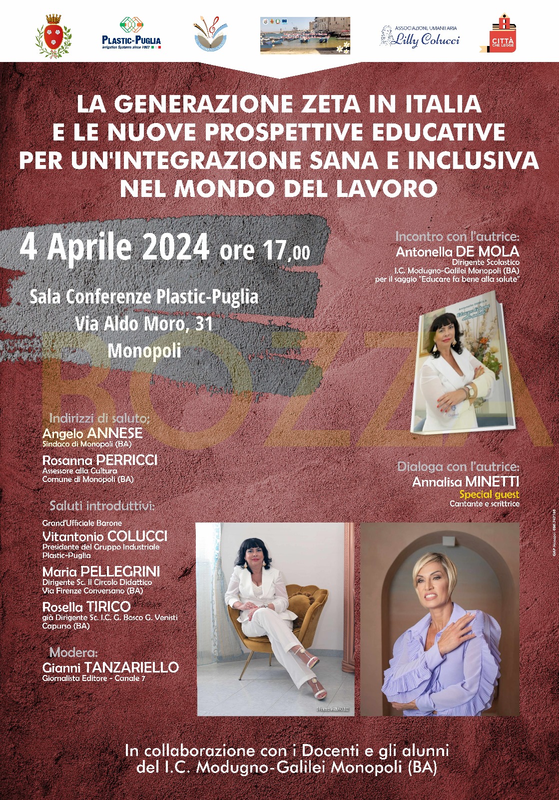 Monopoli: generazione Z e proposte educative per l'integrazione nel mondo del lavoro – Noi Notizie.