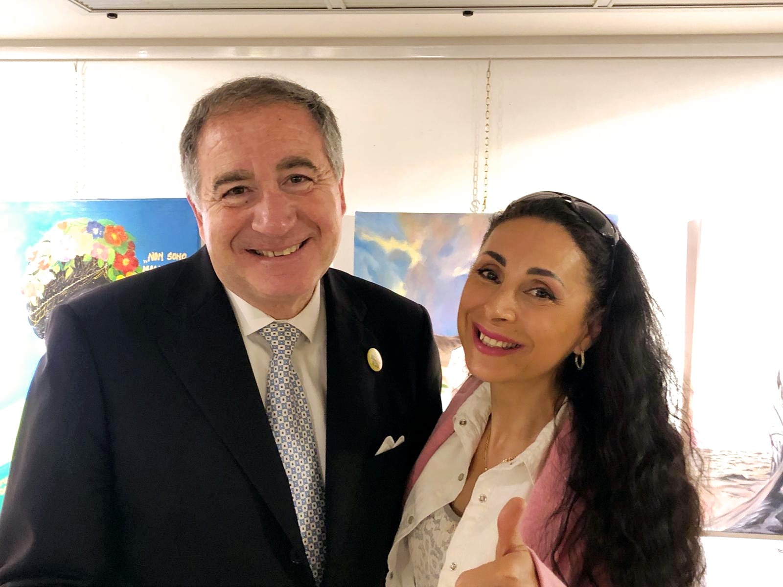 Francesco Lenoci al festival del buon esempio – Noi Notizie.