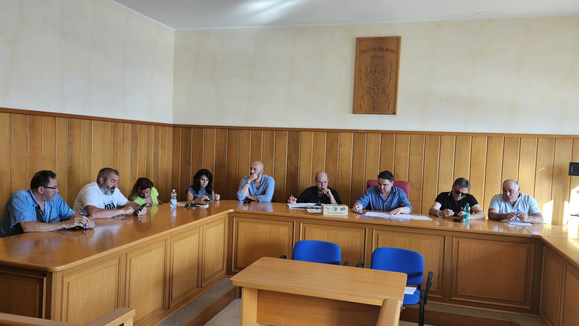 Carlantino: nuovi consiglio comunale e giunta – Noi Notizie.