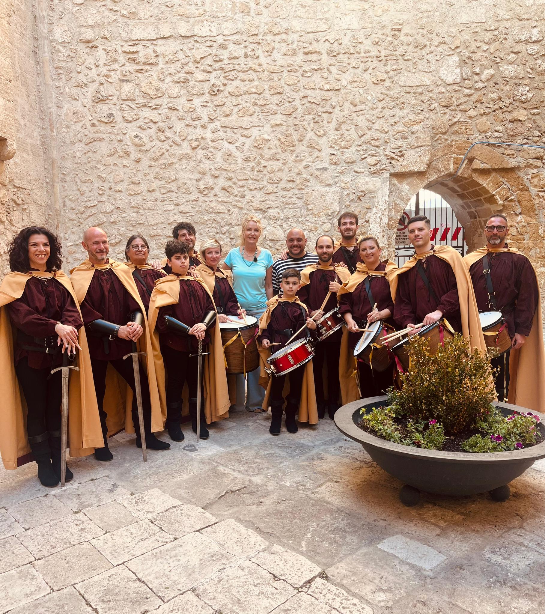 Licia Colò a Pulsano per "Eden un pianeta da salvare" – Noi Notizie.