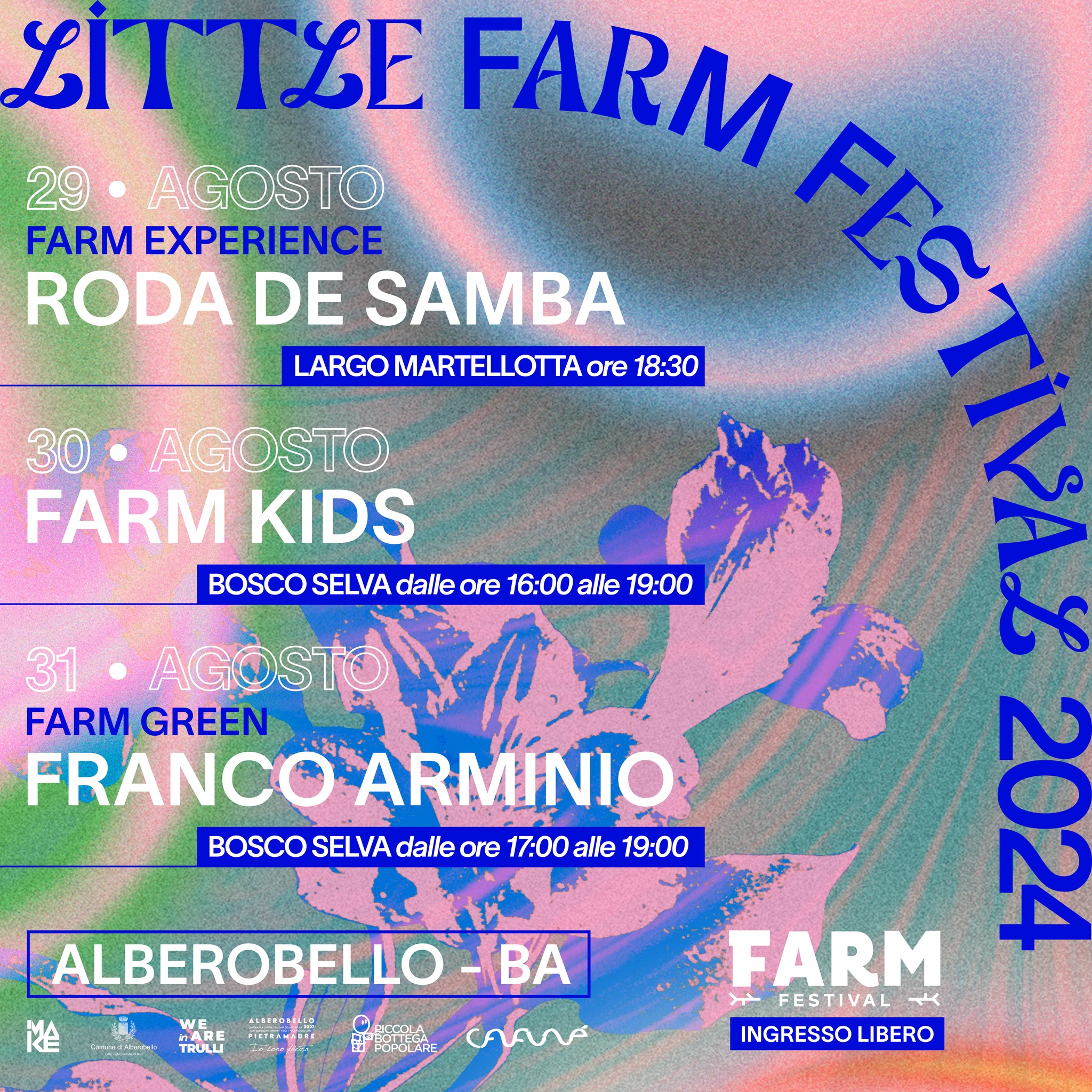 Alberobello: Little farm festival – Noi Notizie.