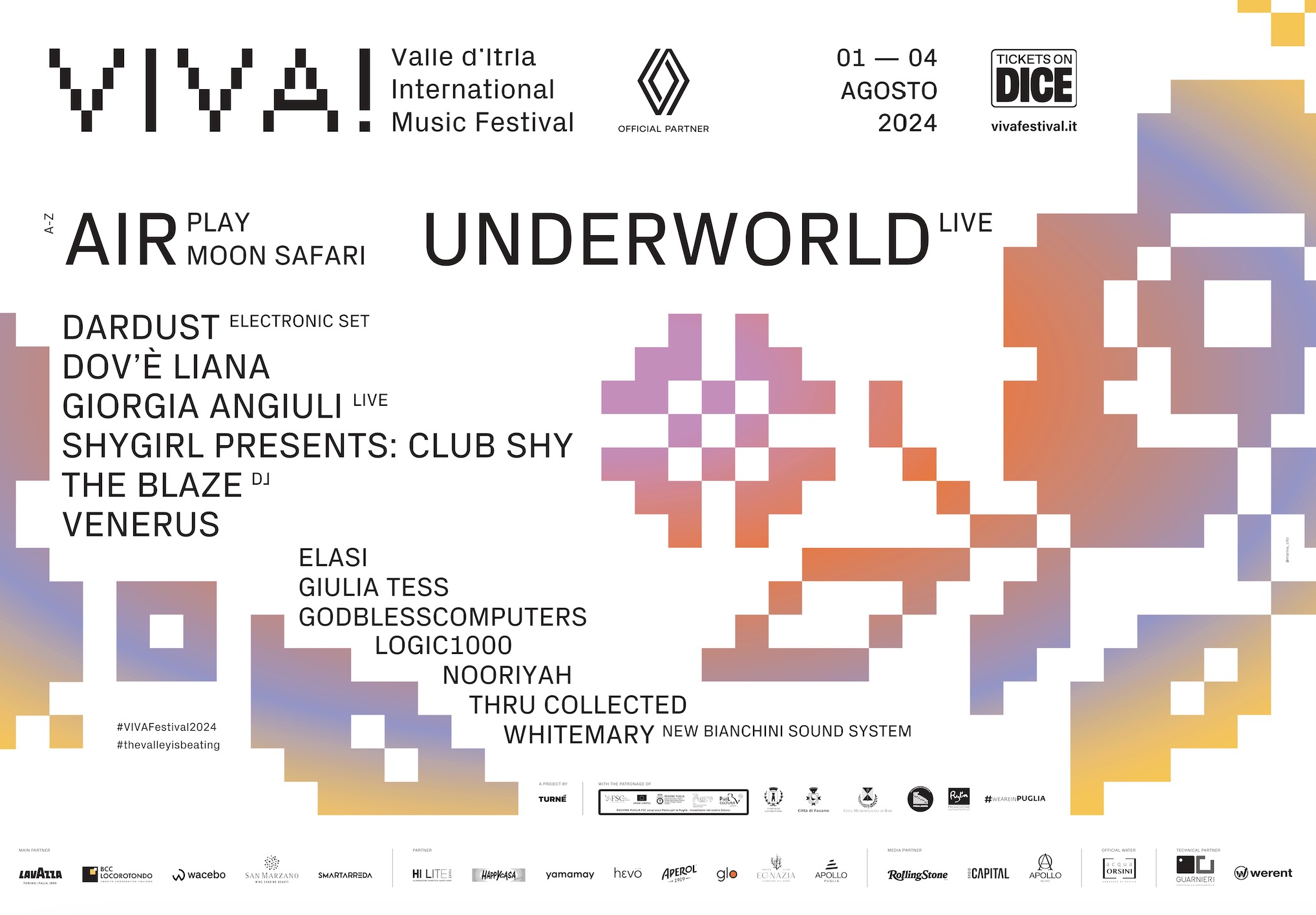 Locorotondo: da oggi Viva! festival – Noi Notizie.