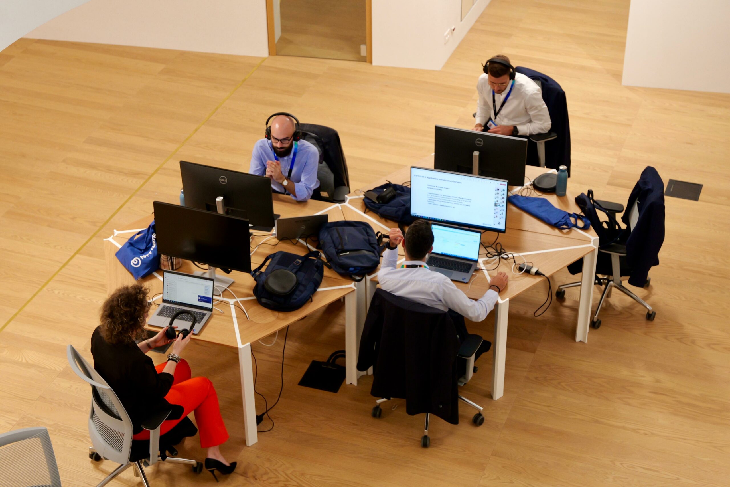 Bari: inaugurata la sede di NTT Data – Noi Notizie.