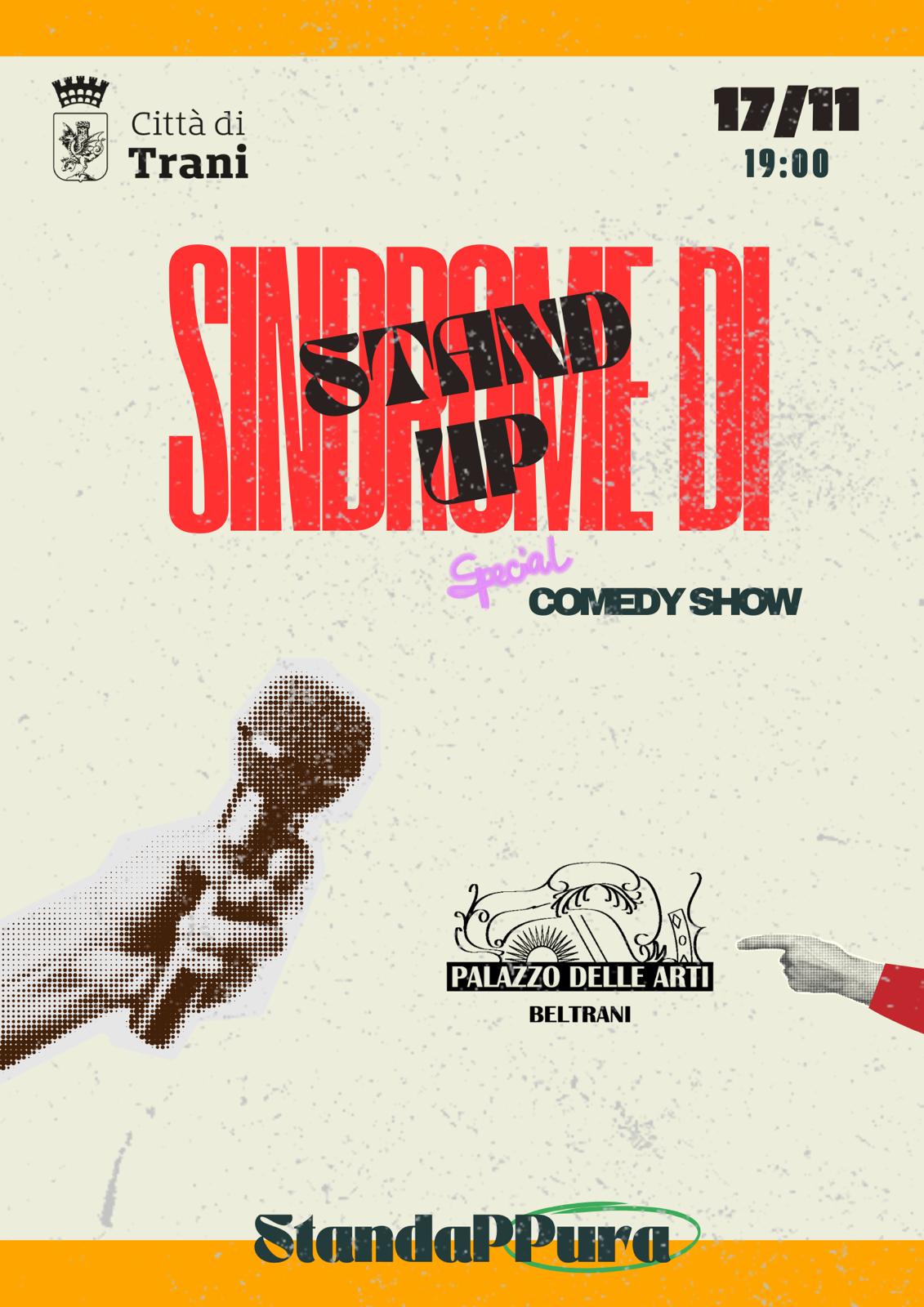 Loc. Sindrome di Stand up, 17 novembre 2024 – Noi Notizie.