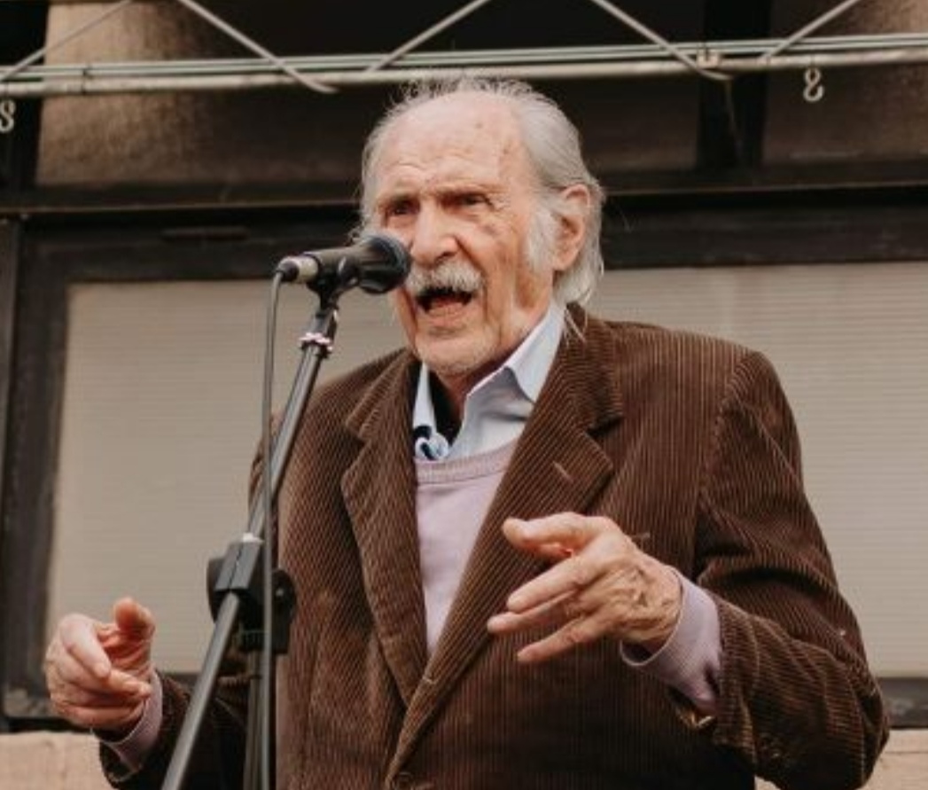 Gigi Pedroli, artista che era vicino agli ultimi – Noi Notizie.