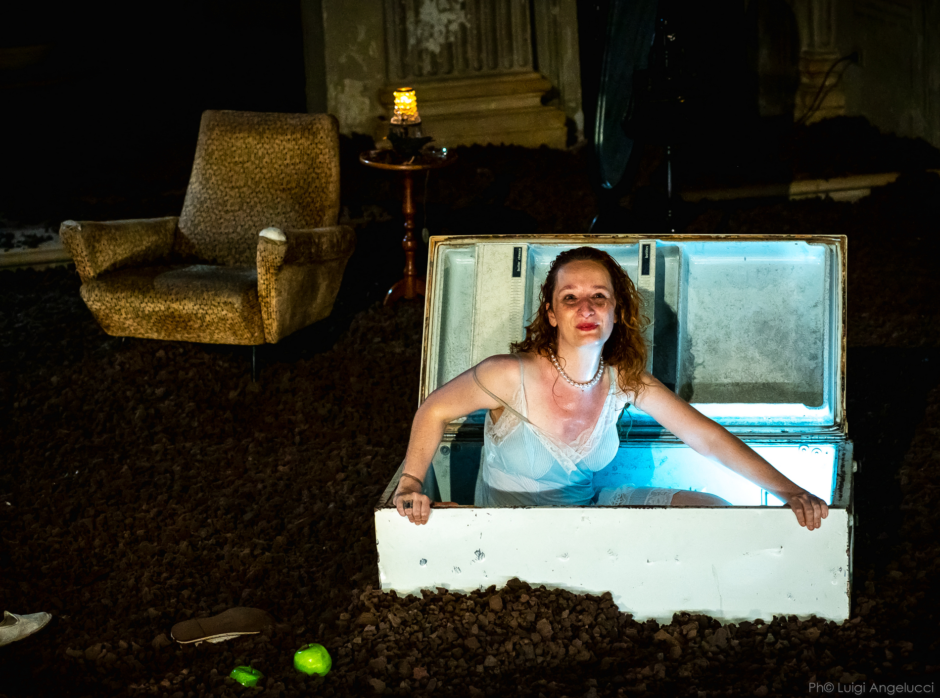 Bari: "Anna Cappelli" - Noi Notizie.