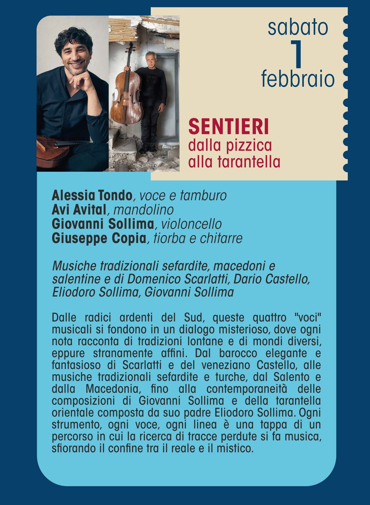 Foggia: "Dalla pizzica alla tarantella" – Noi Notizie.