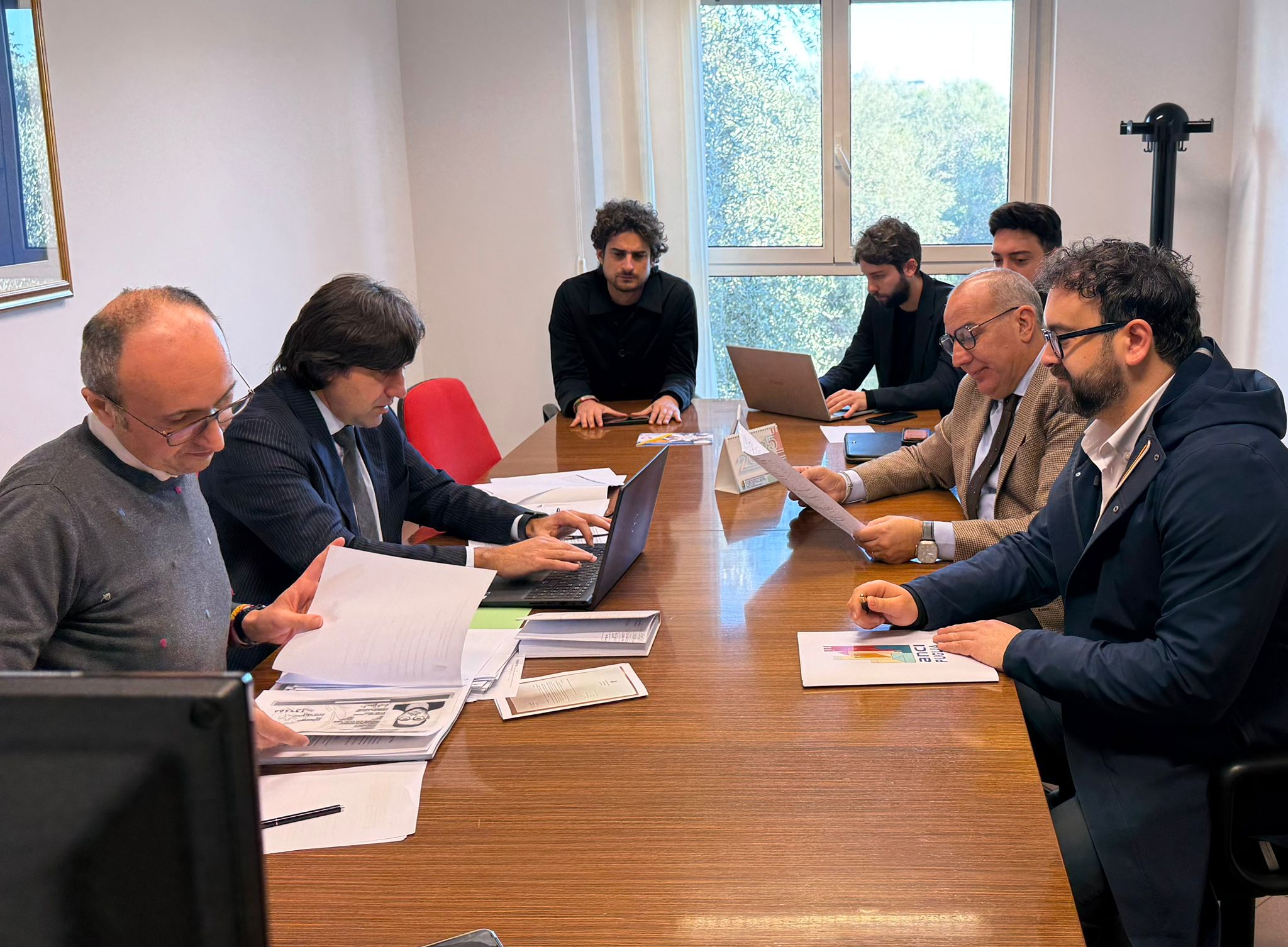 Anci Puglia: no alle dimissioni dei sindaci con largo anticipo in vista ...