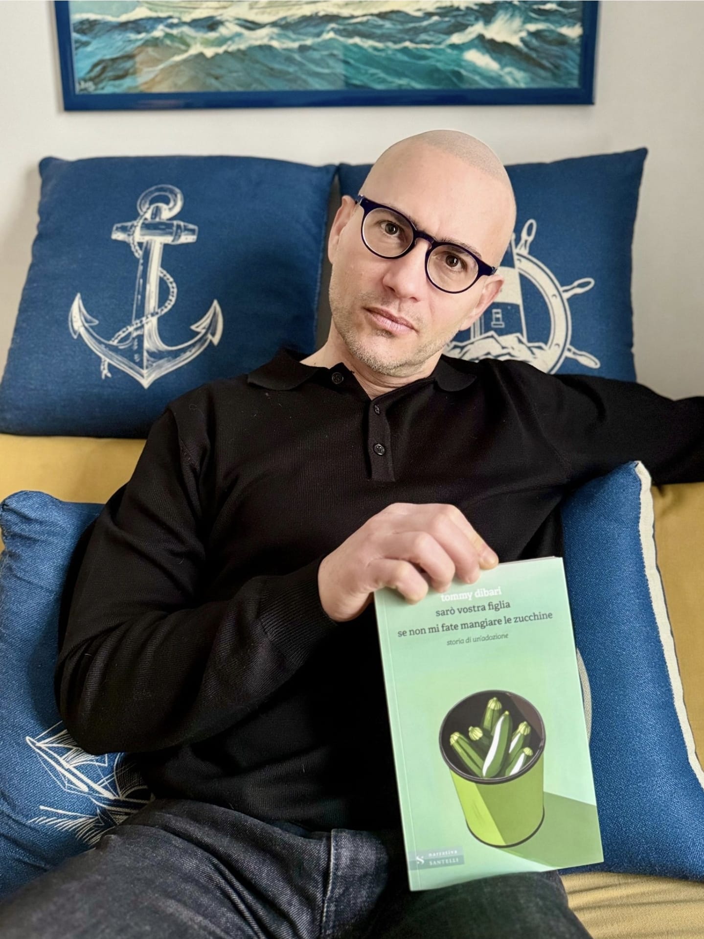 Da venerdì "Sarò vostra figlia se non mi fate mangiare le zucchine" di ...