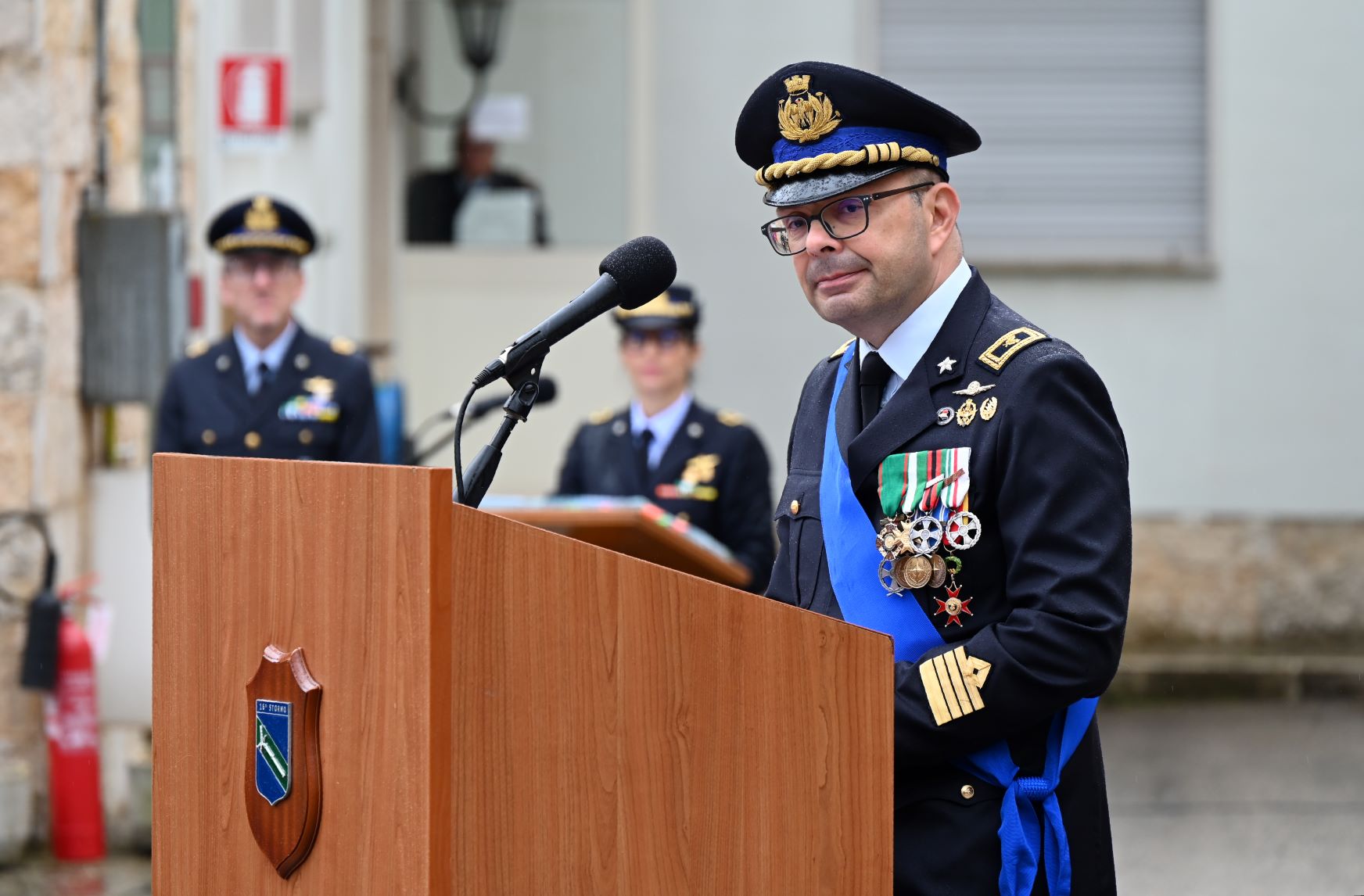 Il Colonnello Cito Mario Subentrante 1 – Noi Notizie.