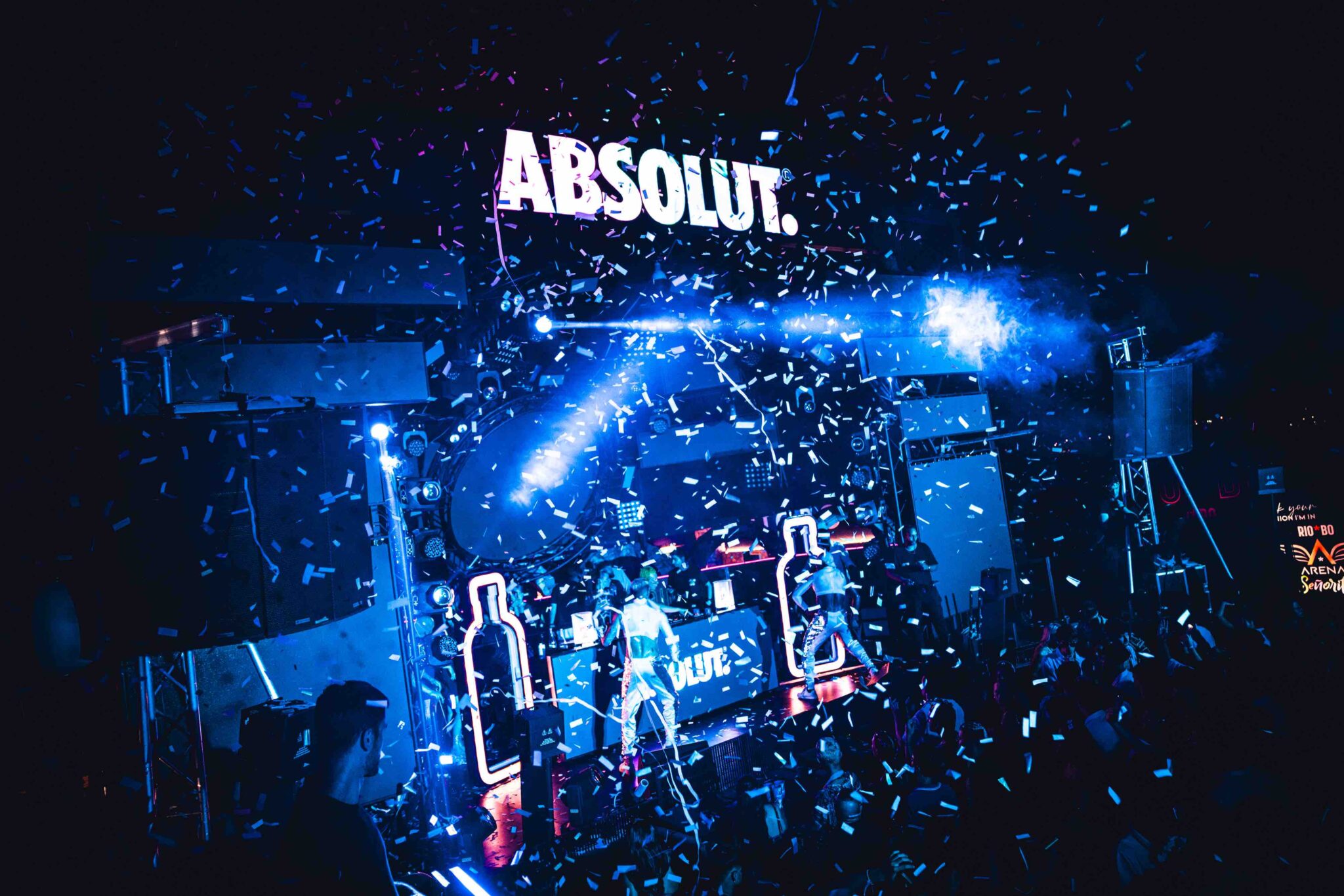Absolut nights powered by Mtv: a luglio a Gallipoli – Noi Notizie.