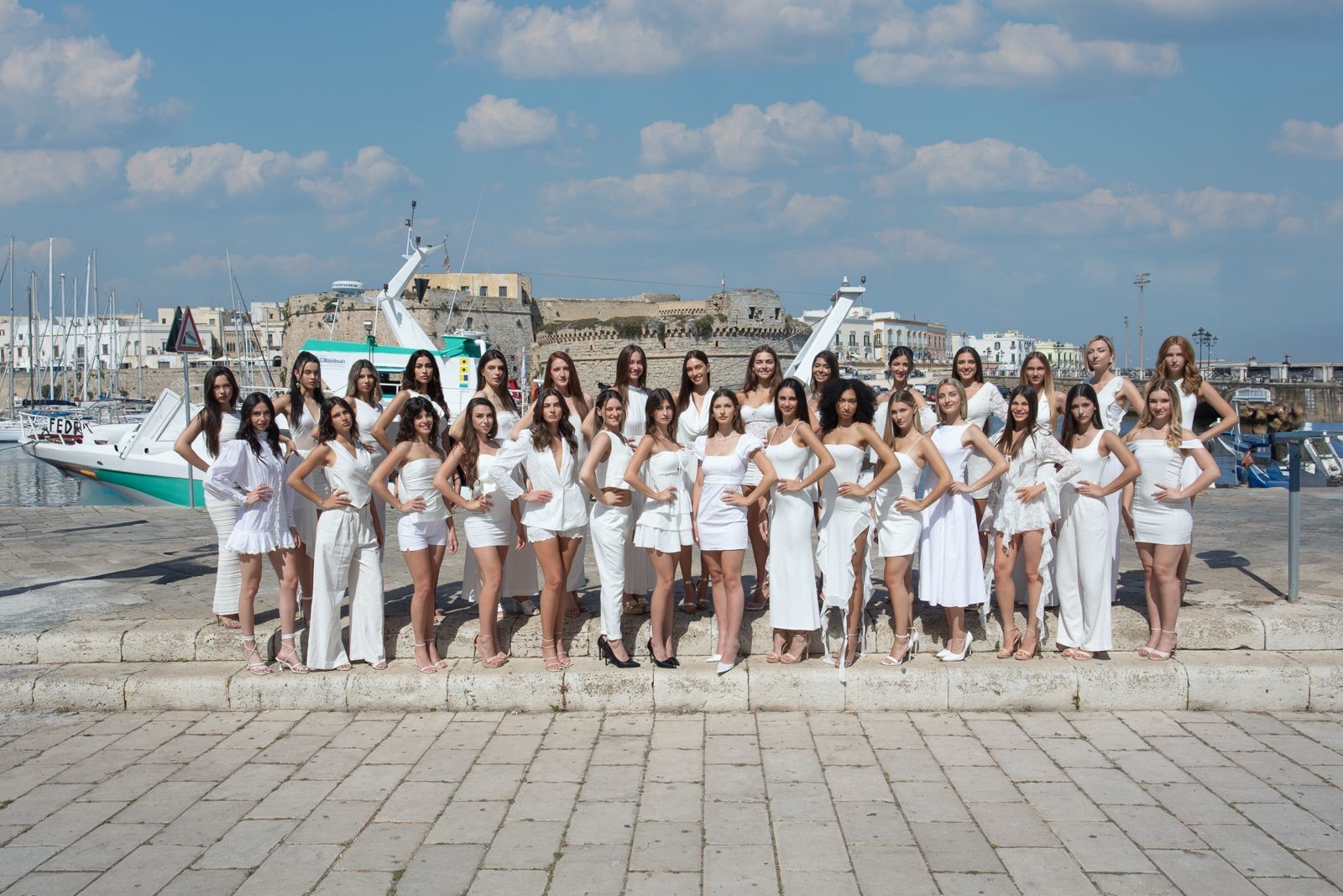 Miss Mondo Italia 2025: le trenta finaliste – Noi Notizie.
