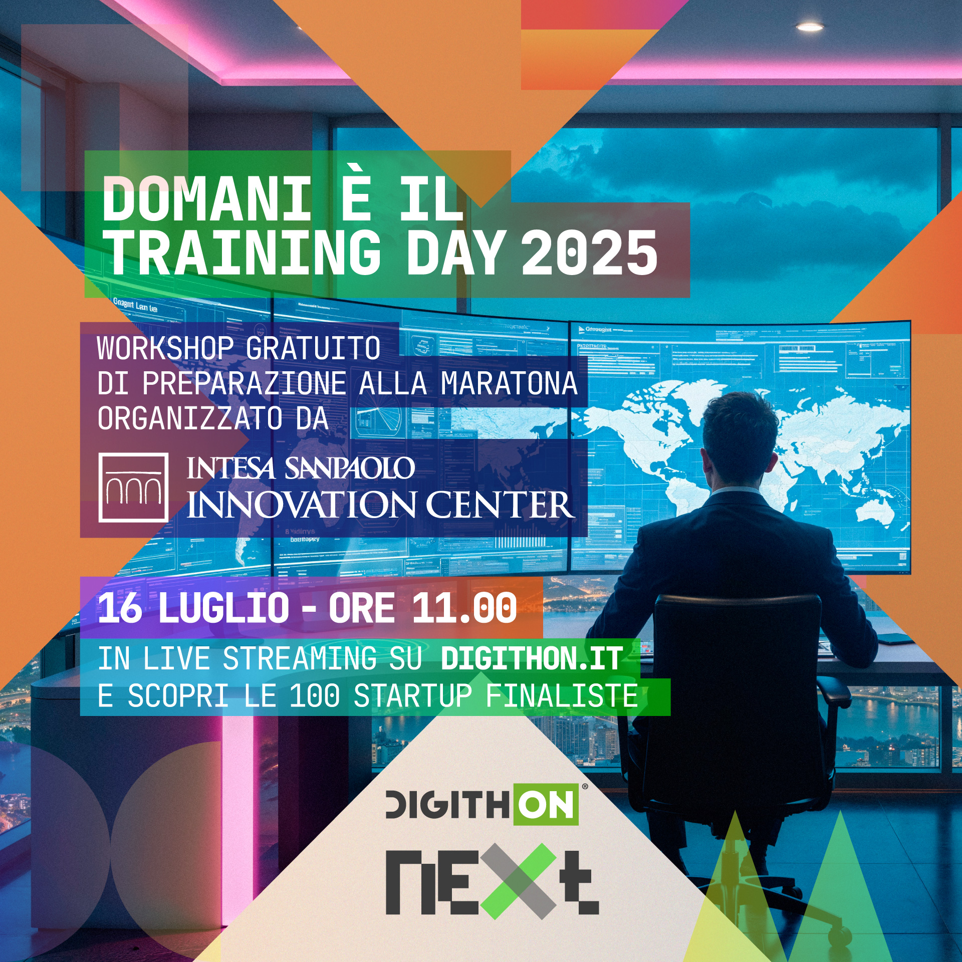 DigithON training day, oggi – Noi Notizie.