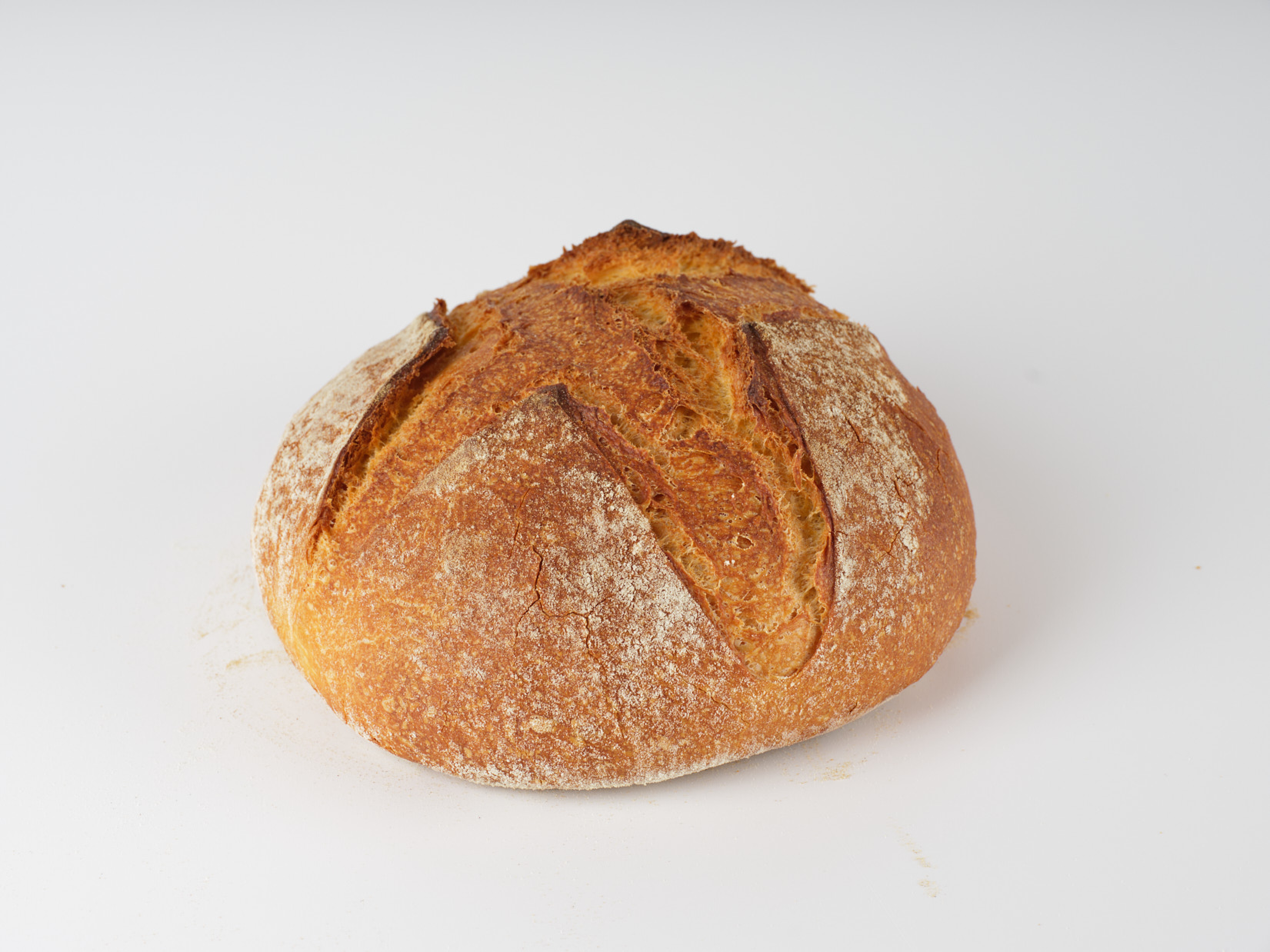 Pagnotta di semola rimacinata di grano duro 500gr – Noi Notizie.