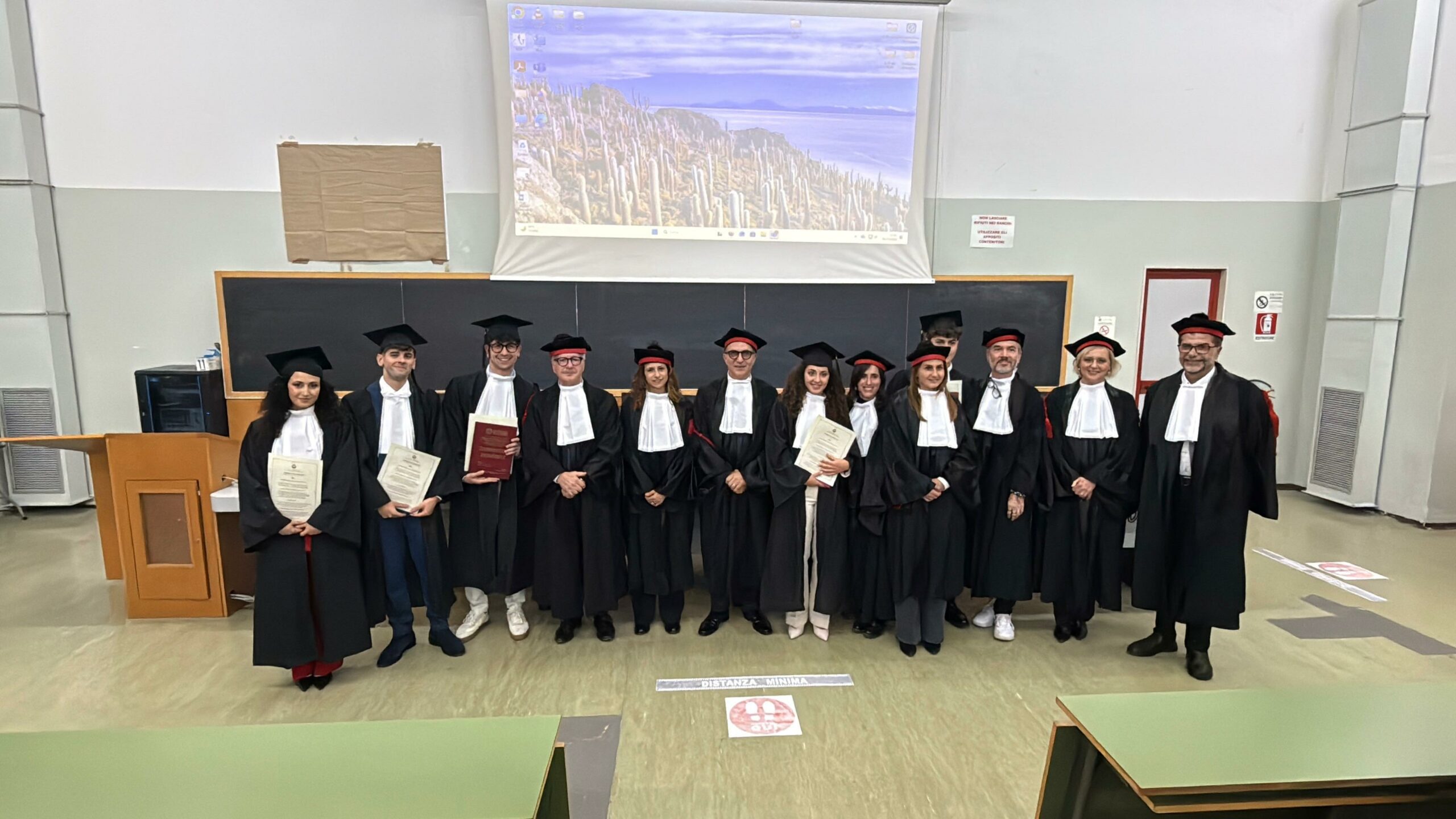 Bari: prima seduta di laurea abilitante in Farmacia – Noi Notizie.