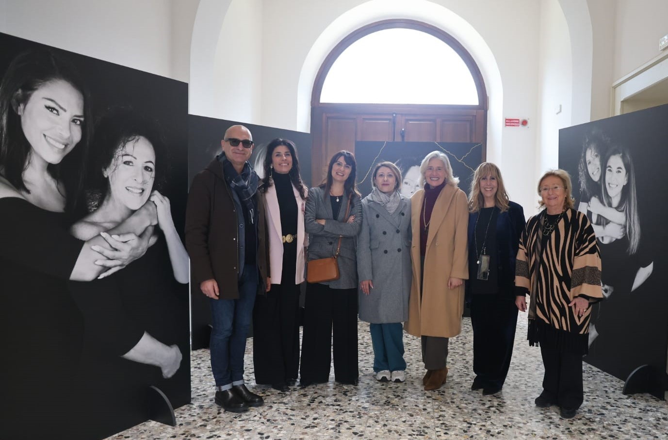 Bari: "Women for women against violence-la mostra" – Noi Notizie.